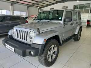 Jeep Wrangler 2015, Automatic, 3.6 litres - Cape Town - free ...